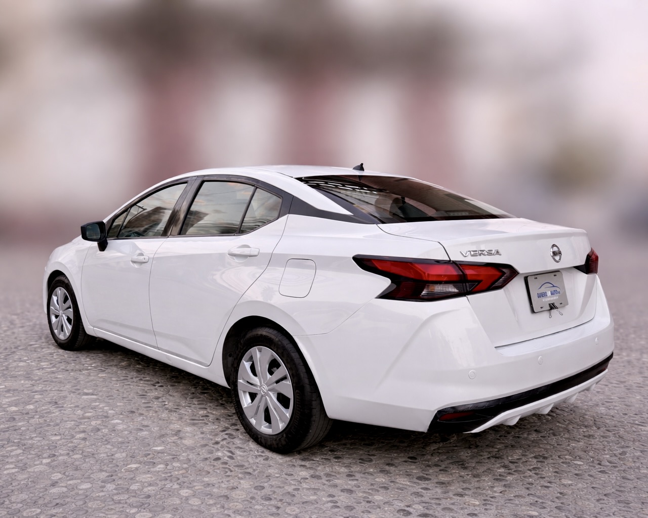 Nissan Versa 2021 - Quiero un Auto